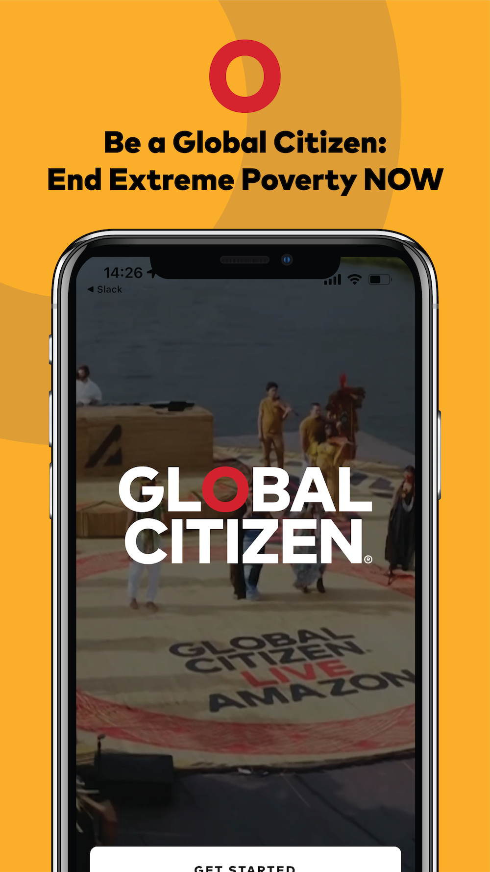 Global Citizen - Join the Movement Changing the World